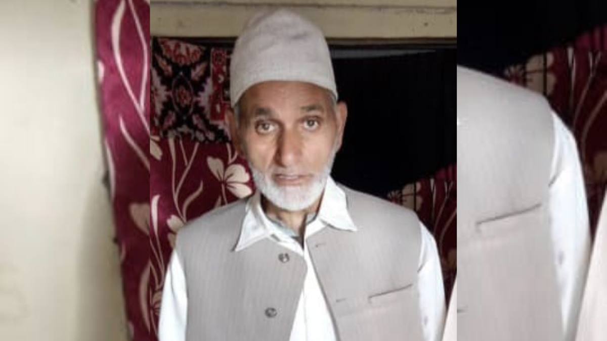 Renowned Hamam Artisan Noor Mohammad Kumar Dies at SKIMS Following ...
